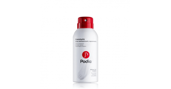 PODIA Athlete's Foot Deospray 150ml