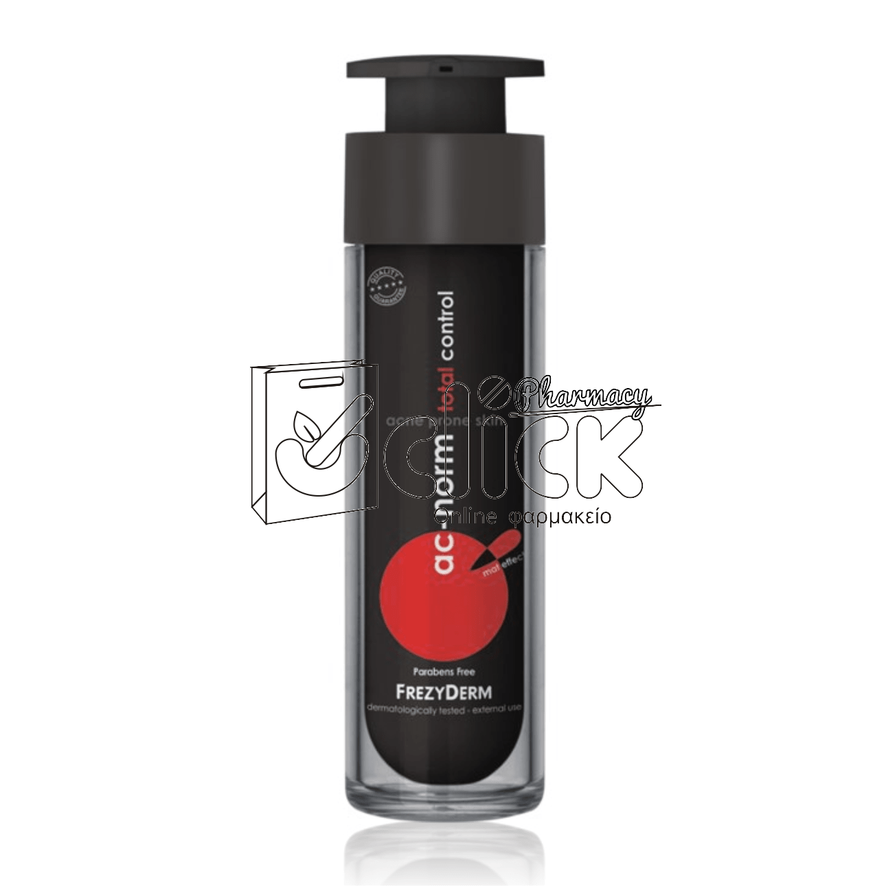 FREZYDERM AC-NORM Total control 50ml